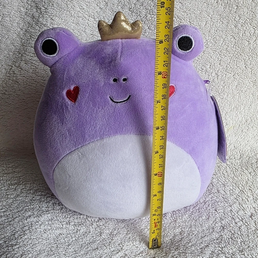 Squishmallows | Toys | Squishmallows Original 8 Inch Francine The ...
